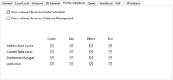 Step 3.1: Add a New User – Spreadsheet Server