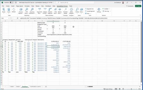 Spreadsheet Server Setup for Platform – Spreadsheet Server