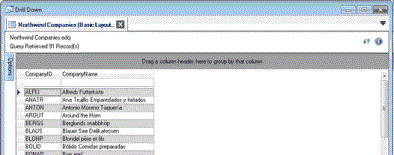 Execute Query without a GEXD Formula – Spreadsheet Server
