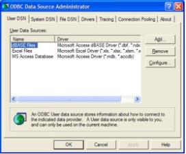Additional Components – Spreadsheet Server