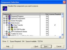 Additional Components – Spreadsheet Server