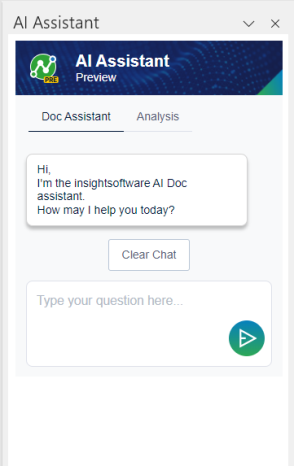 AI Assistant – Spreadsheet Server