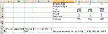 Formula Builder GXL Using Insert Column Data Only – Spreadsheet Server