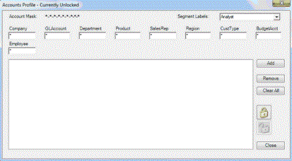 Account Security – Spreadsheet Server