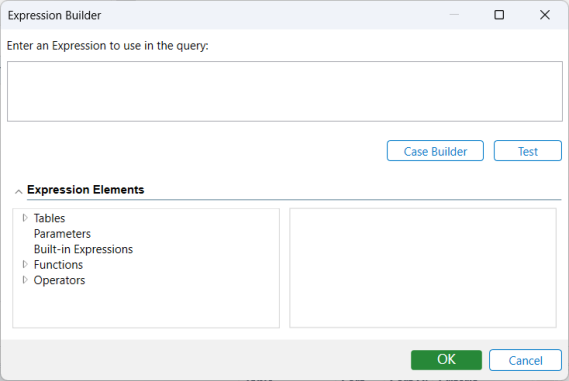 Hardcoded Criteria – Spreadsheet Server