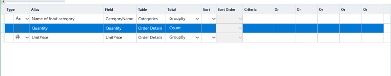 Create a Totals Query – Spreadsheet Server
