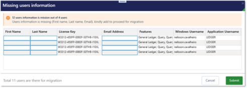 Migrate to insightsoftware Platform – Spreadsheet Server