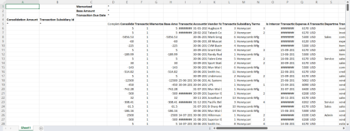 GPXD Formula – Spreadsheet Server