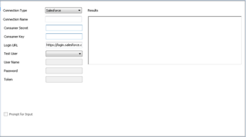 Add a New Connection – Spreadsheet Server