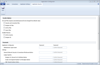 Step 10: Application Security – Spreadsheet Server