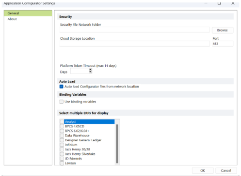 Step 1: File Location – Spreadsheet Server